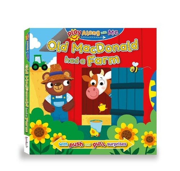 Old MacDonald had a Farm | Readers Warehouse
