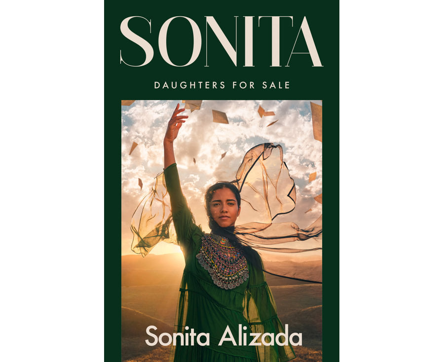 Sonita by Sonita Alizada | Readers Warehouse