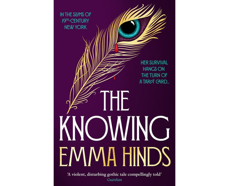 The Knowing | Readers Warehouse