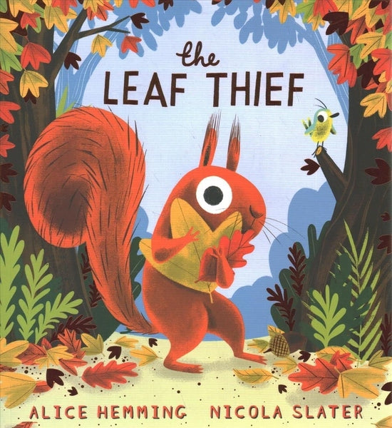 The Leaf Thief | Readers Warehouse