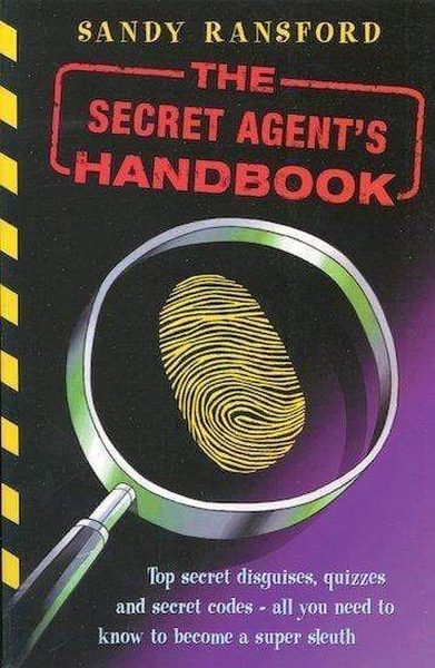 The Secret Agent's Handbook by Sandy Ransford | Readers Warehouse