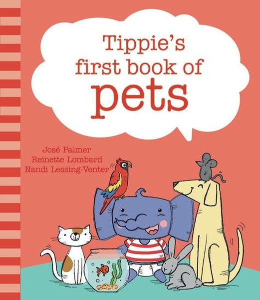 Tippie 's First Book of Pets | Readers Warehouse