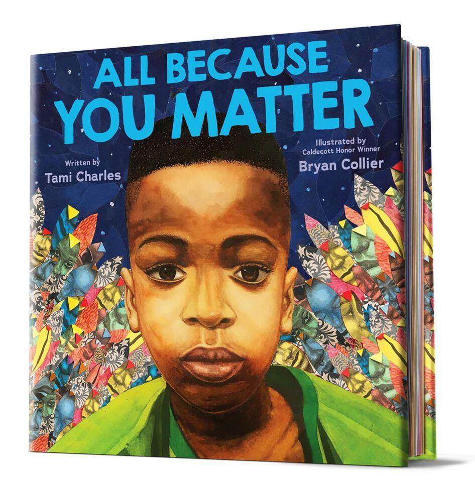 All Because You Matter | Readers Warehouse