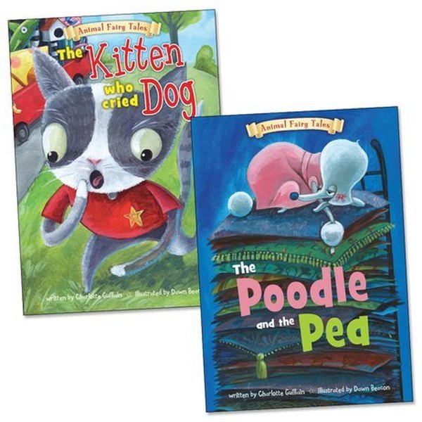 Animal Fairy Tales Collection | Readers Warehouse
