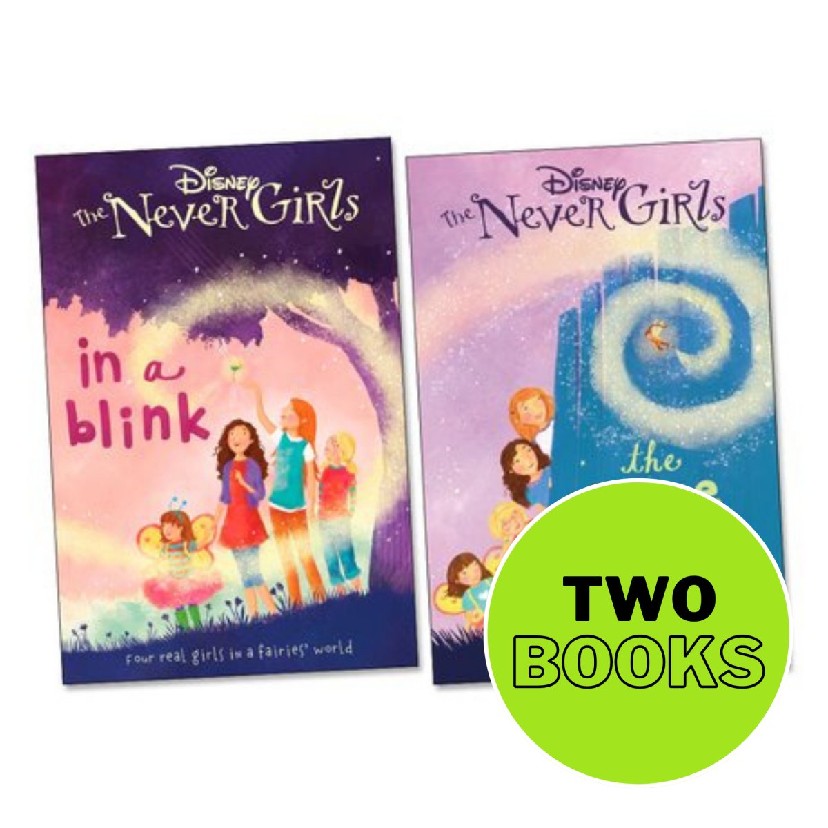 Disney the Never Girls Collection | Readers Warehouse