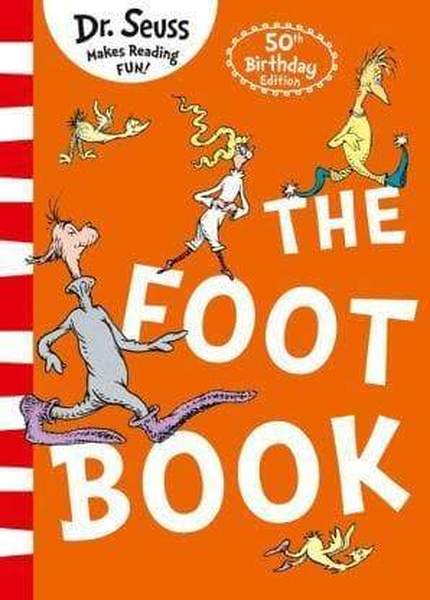 Dr Seuss - The Foot Book | Readers Warehouse