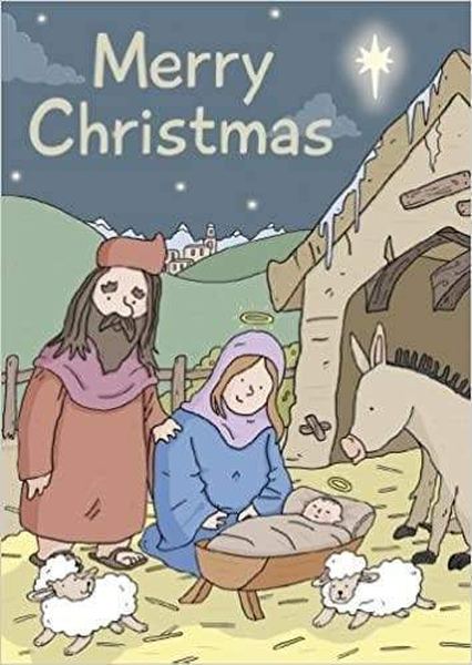 Kid's Christmas - Nativity | Readers Warehouse