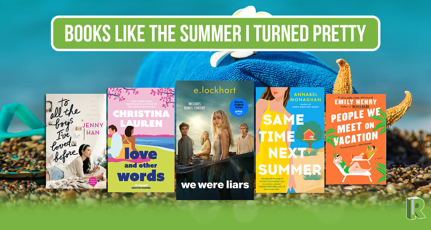 Books Like The Summer I Turned Pretty | Readers Warehouse