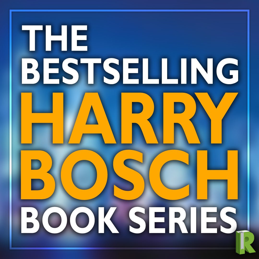 The Bestselling Harry Bosch Book Series – Readers Warehouse