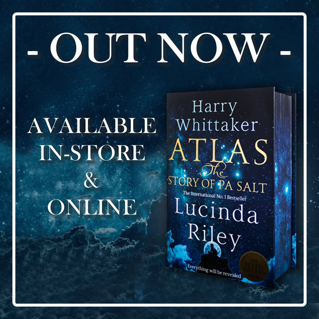 The highly anticipated novel, Atlas: The Story of Pa Salt, is finally ...