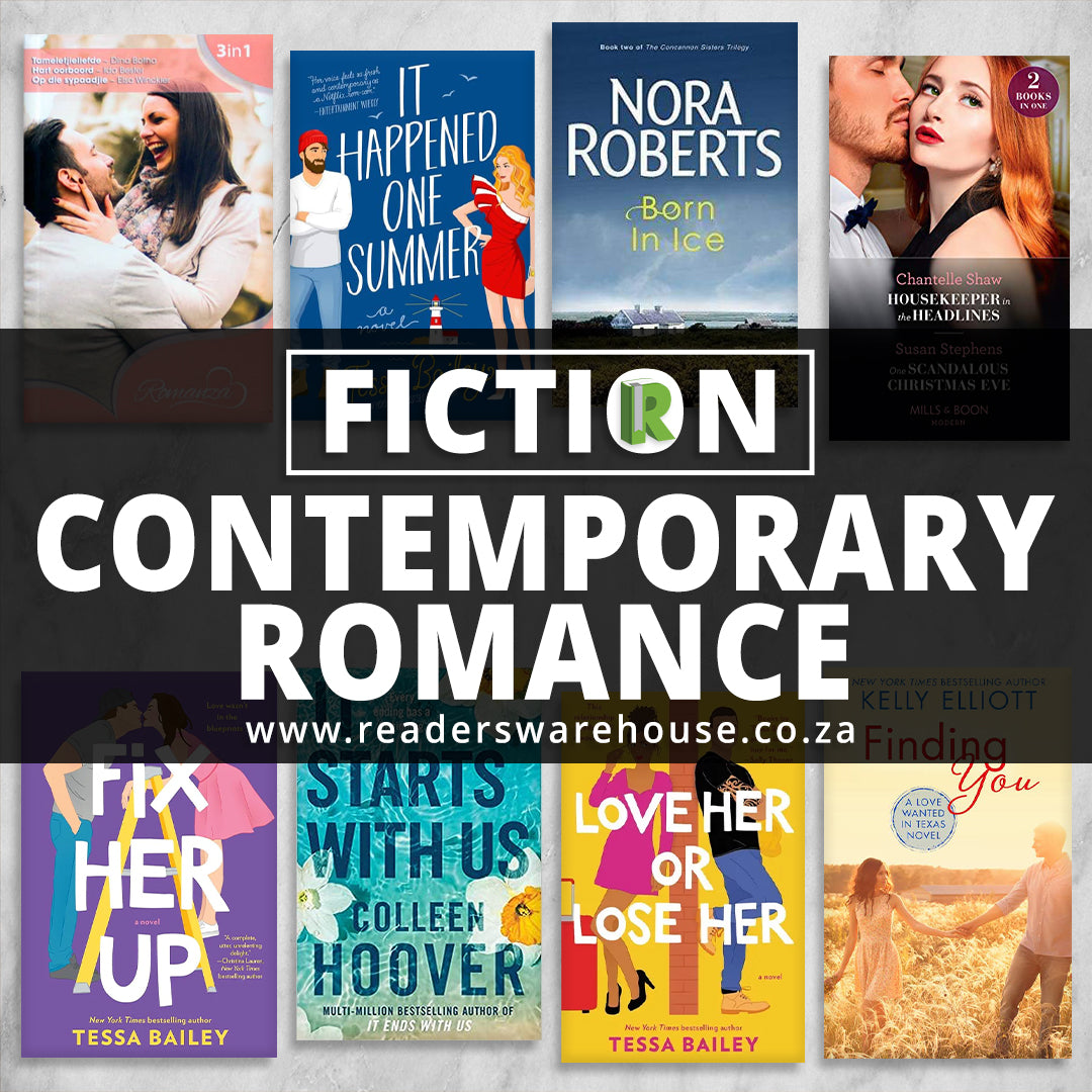 Contemporary Romance | Readers Warehouse