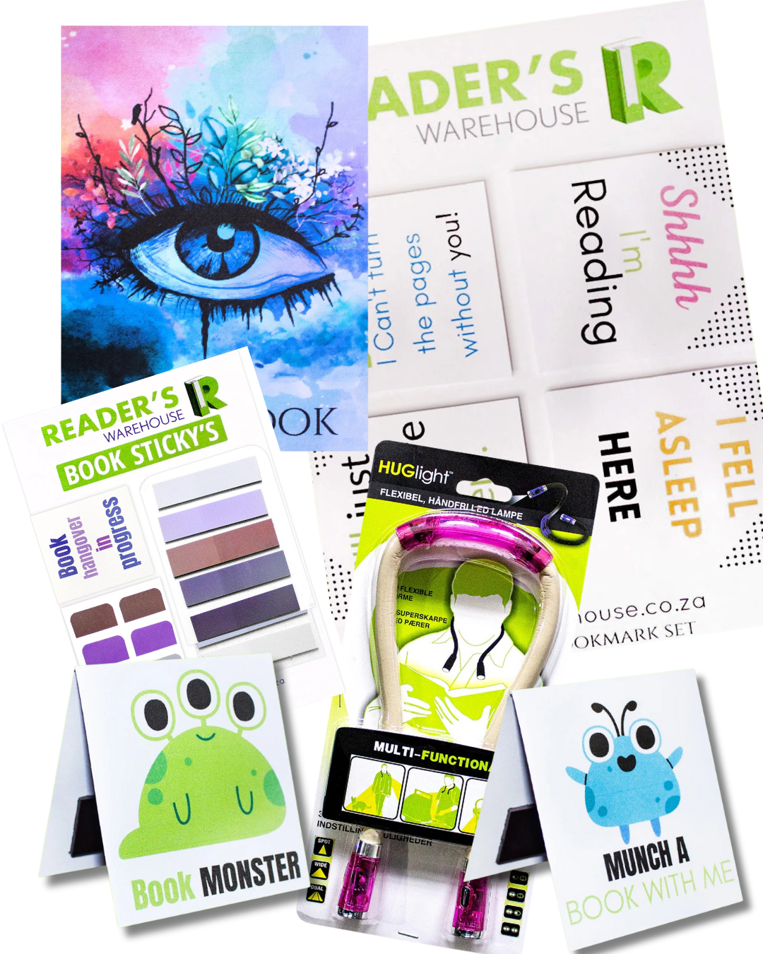 Book Accessories | Readers Warehouse