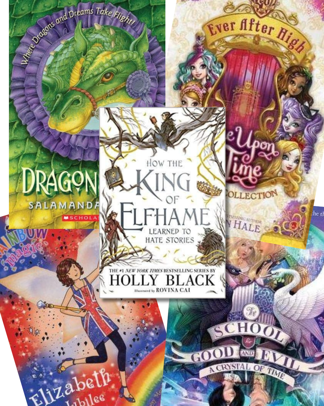 Children's Fantasy Fairy Tales | Readers Warehouse