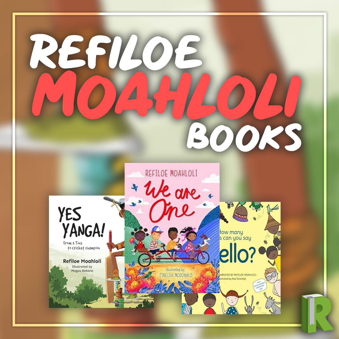 Refiloe Moahloli Books | Readers Warehouse