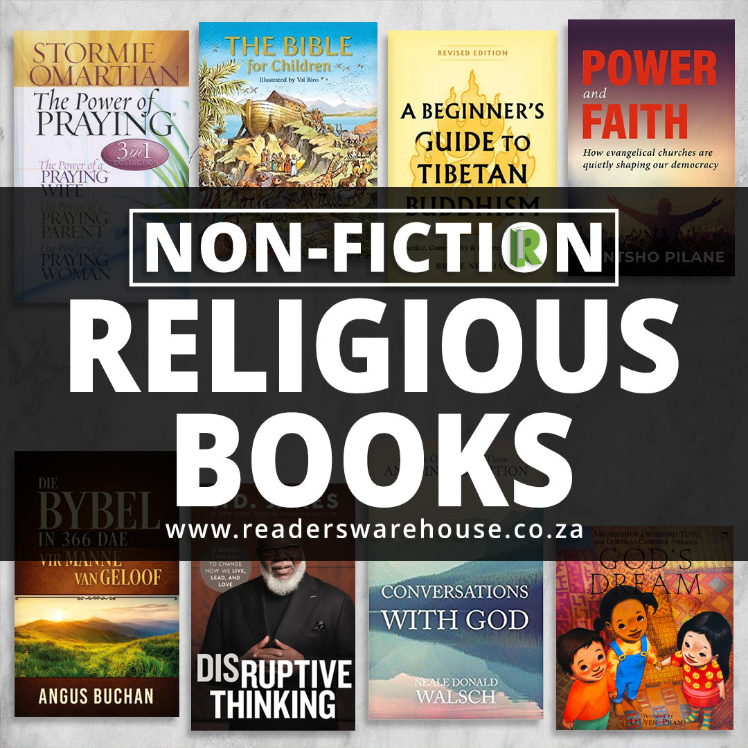 Religious Books Collection for Every Faith | Readers Warehouse