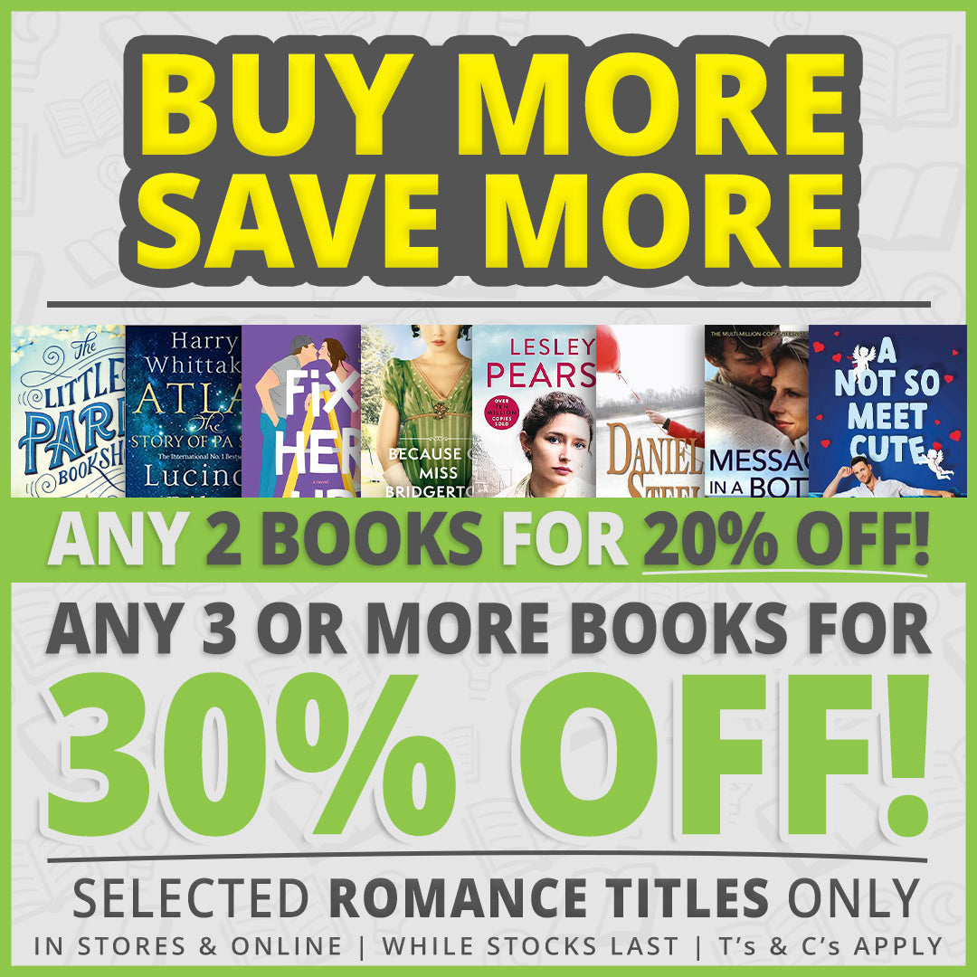 Buy More Save More Romance | Readers Warehouse