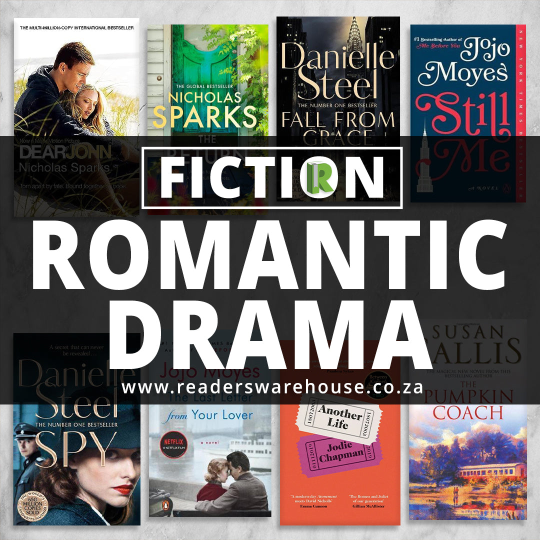 Romantic Drama Books Full of Passion and Emotion | Readers Warehouse