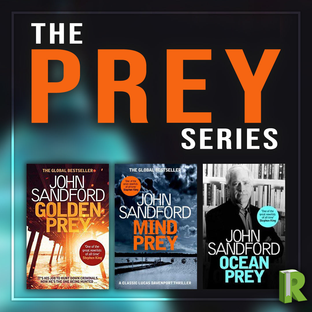 John Sandford Prey Series