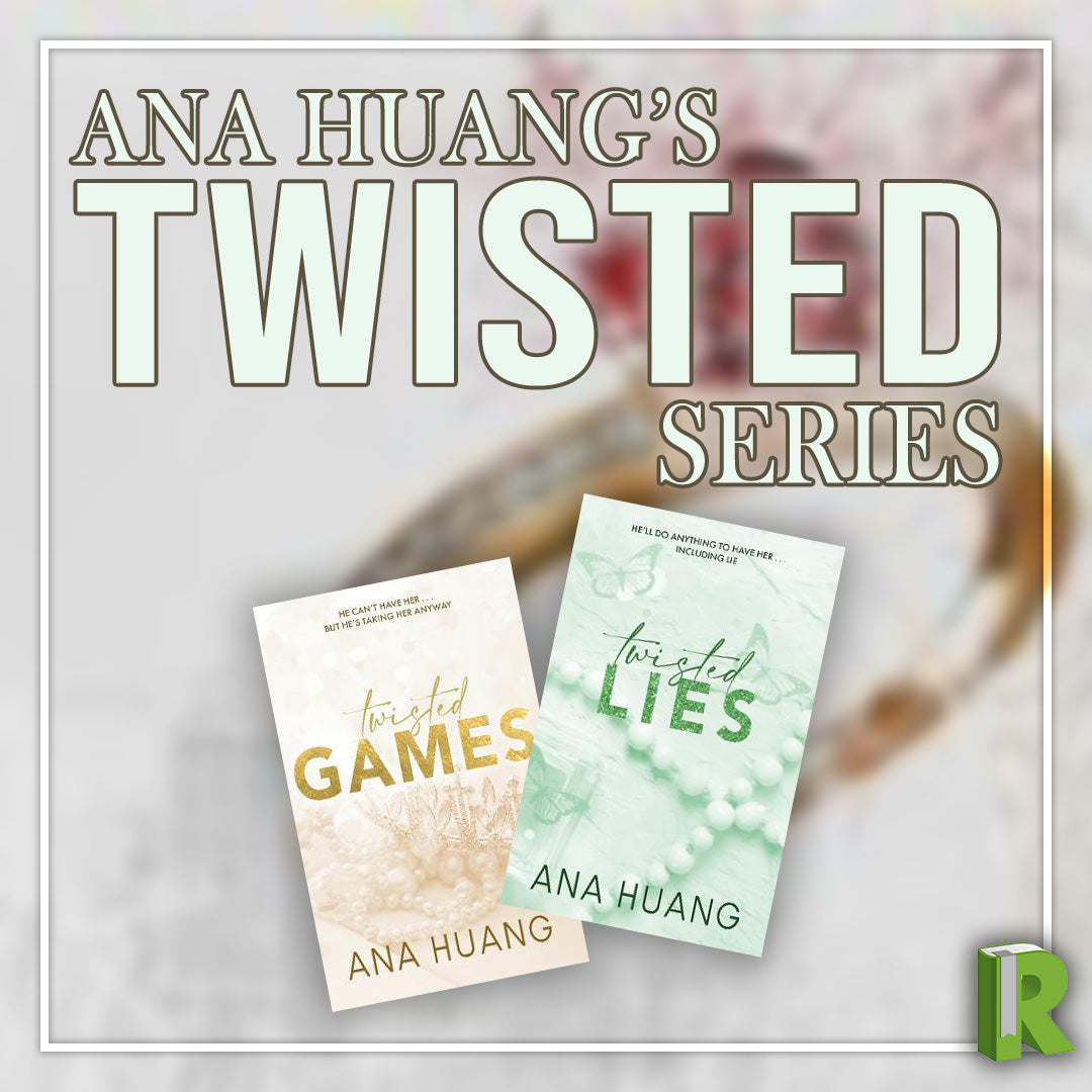 Twisted Series by Ana Huang | Readers Warehouse