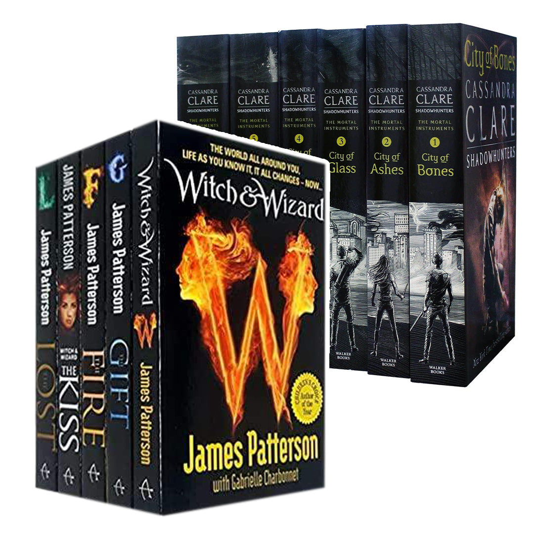 Young Adult Box Sets & Collections | Readers Warehouse