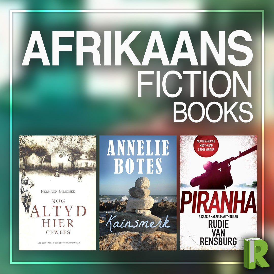 Afrikaans Fiction Readers Warehouse