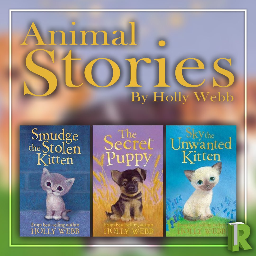 Animal Stories by Holly Webb | Readers Warehouse