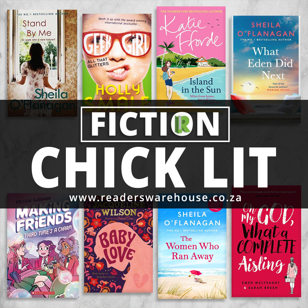 Chick Lit | Readers Warehouse