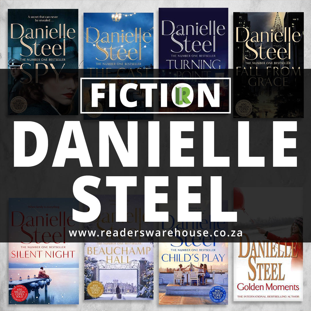 Romantic Danielle Steel Books for Every Reader | Readers Warehouse