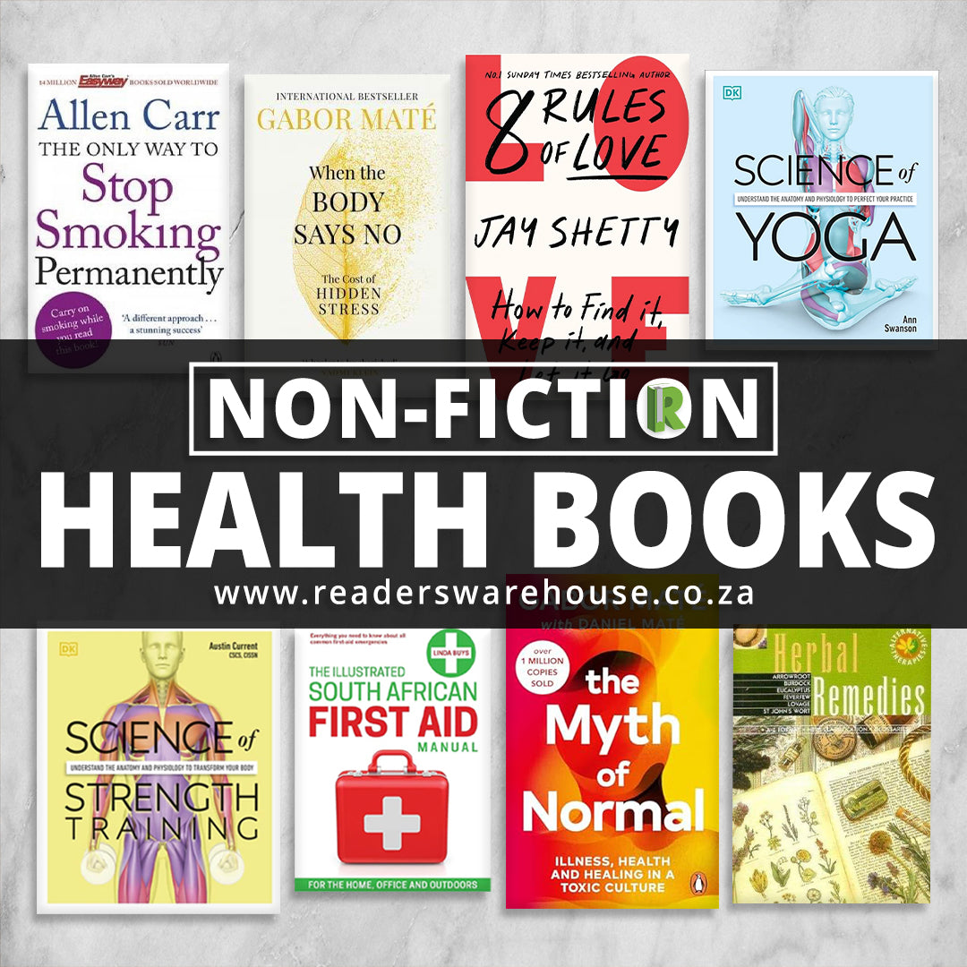 Health Books: Essential Guides For Wellness & Pregnancy | Readers Warehouse