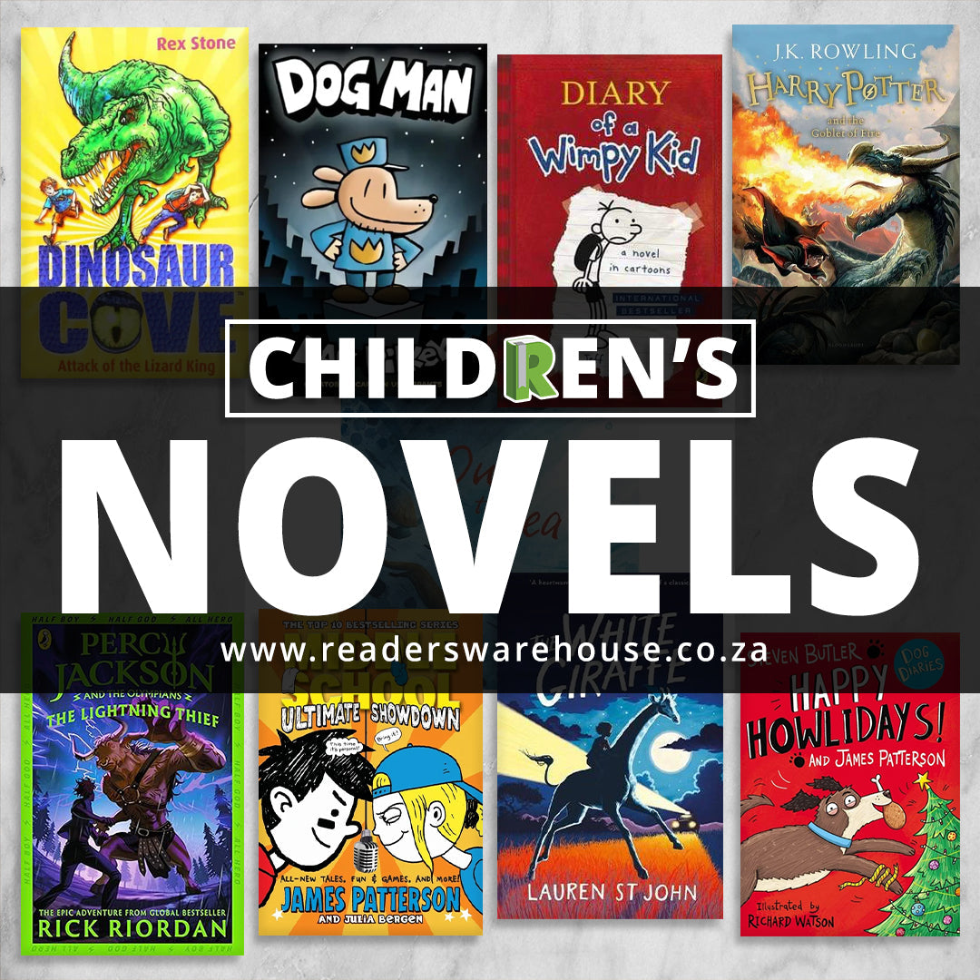 Kids Novels Collection for Young Readers | Readers Warehouse