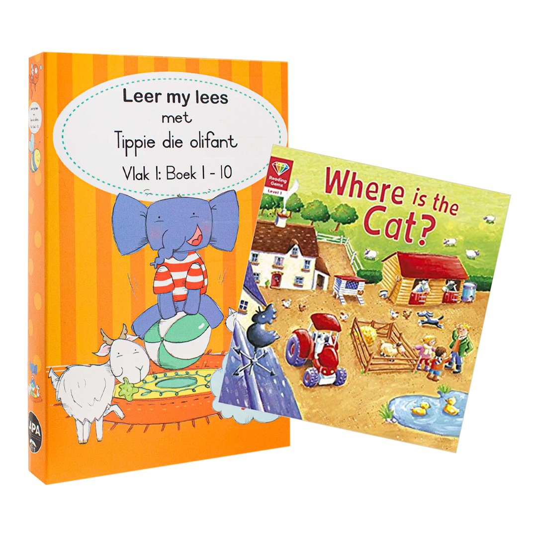 Children Leveled Readers | Readers Warehouse