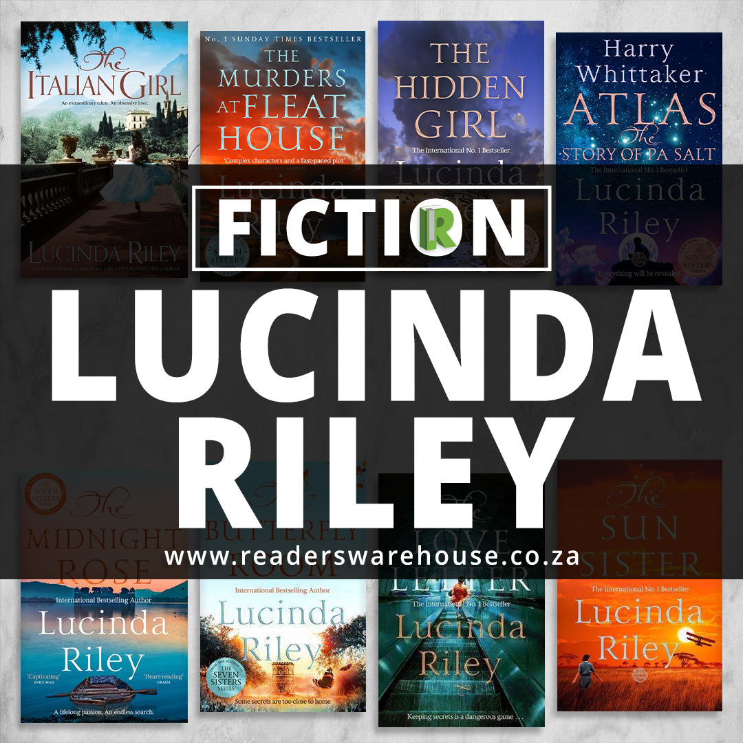 Lucinda Riley Books Collection | Readers Warehouse