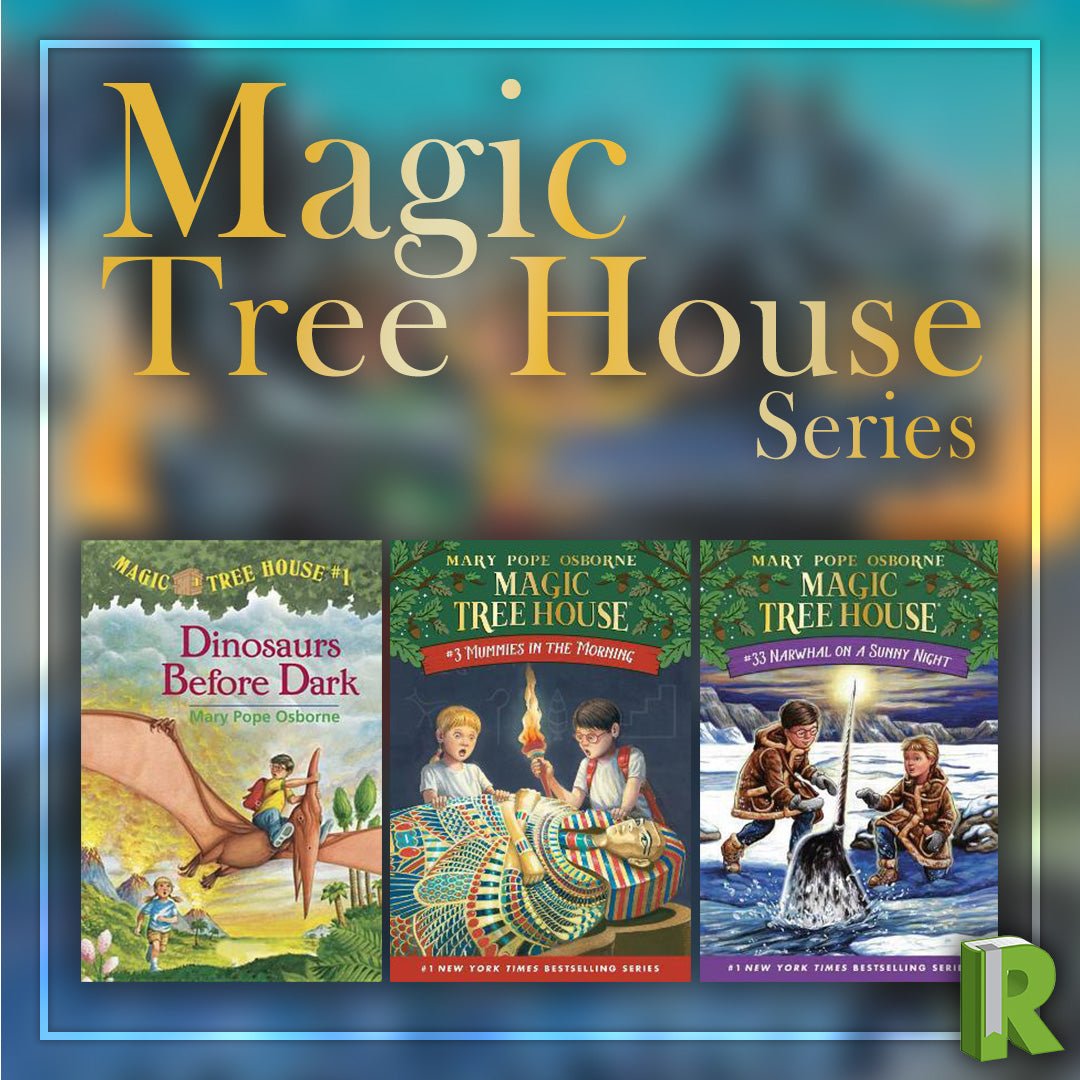 Magic Tree House Books | Readers Warehouse