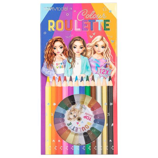 Top Model: Colour Roulette Box Set | Readers Warehouse