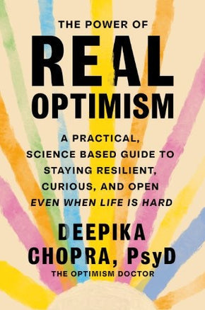 The Power of Real Optimism | Readers Warehouse