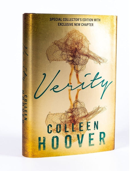 Verity Collector's Edition | Readers Warehouse