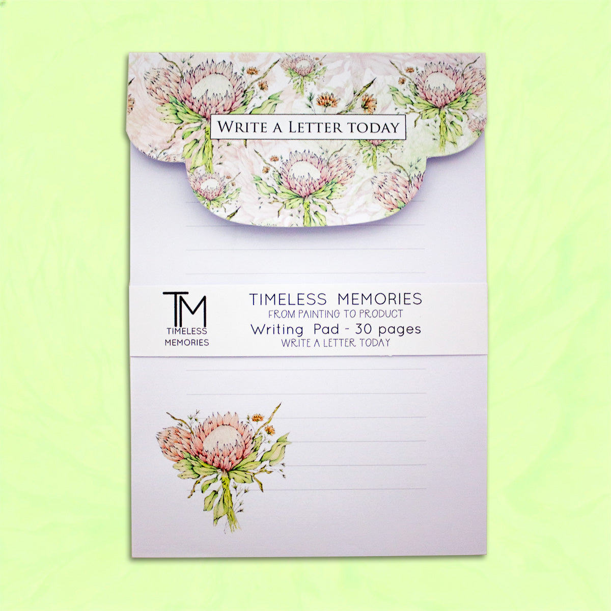 Writing Pad | Readers Warehouse