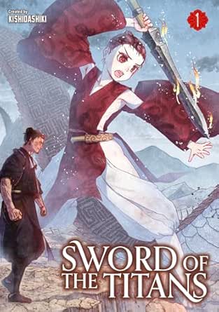 Sword of the Titans: Volume 1 | Readers Warehouse