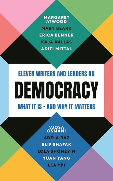 Democracy | Readers Warehouse