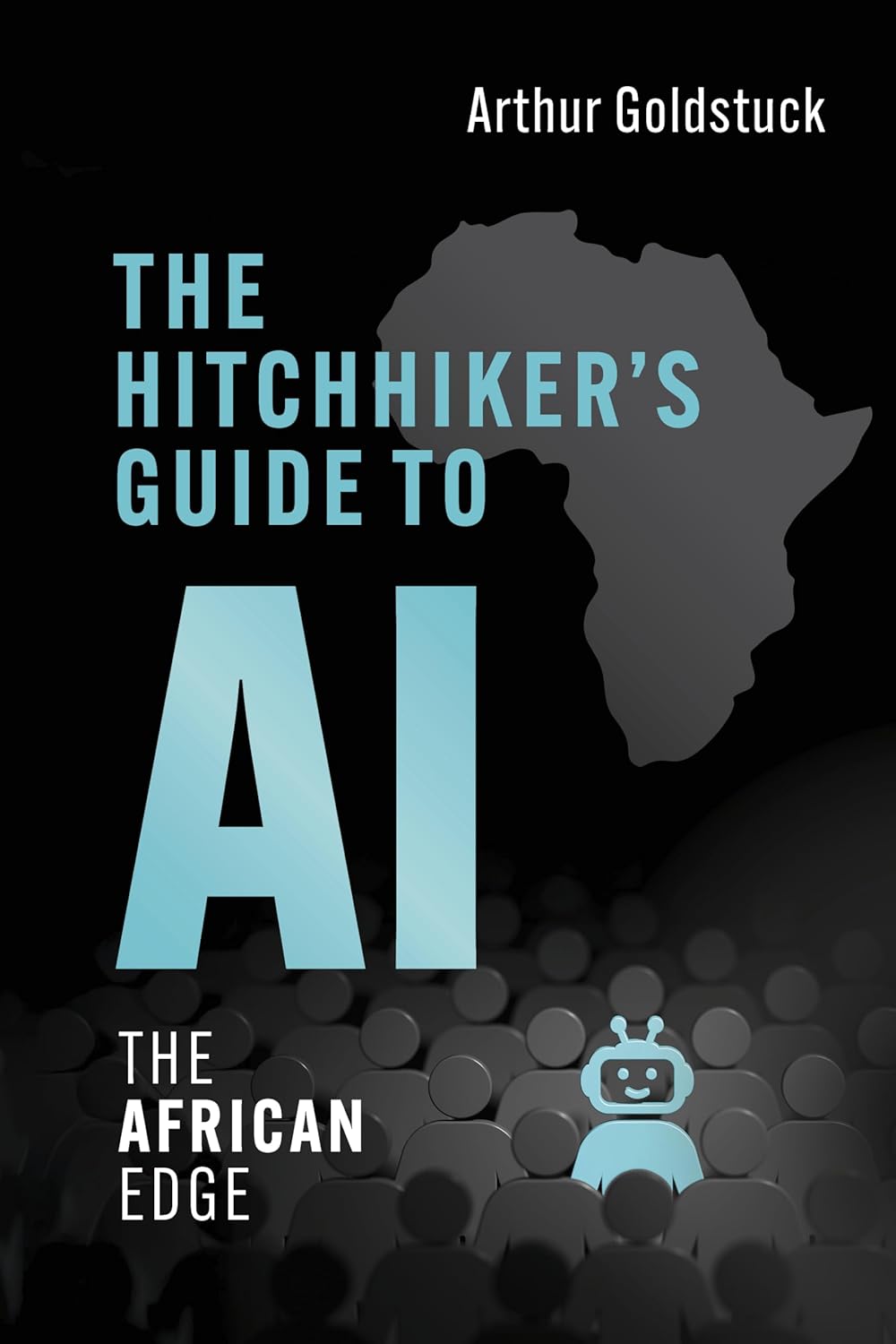 The Hitchhiker's Guide to AI | Readers Warehouse