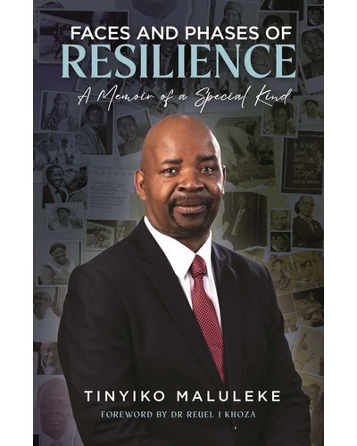 Faces And Phases Of Resilience | Readers Warehouse