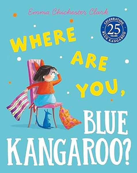 Where Are You, Blue Kangaroo? | Readers Warehouse