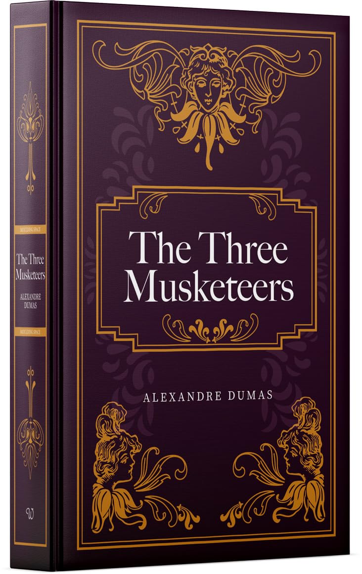 The Three Musketeers | Readers Warehouse
