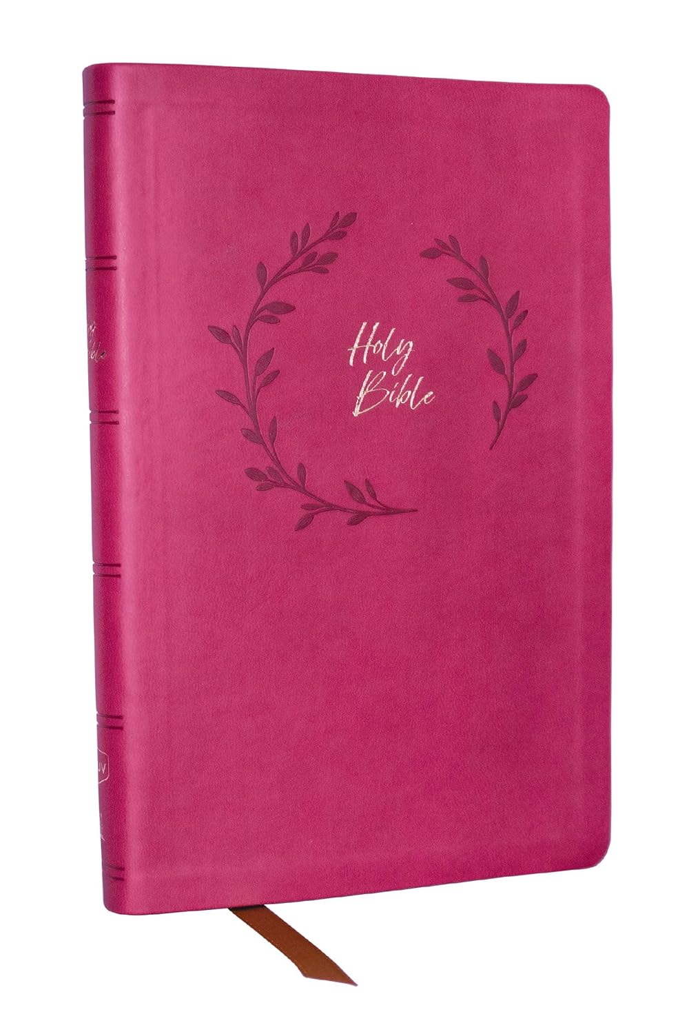 KJV Value Ultra Thinline Pink Bible | Readers Warehouse
