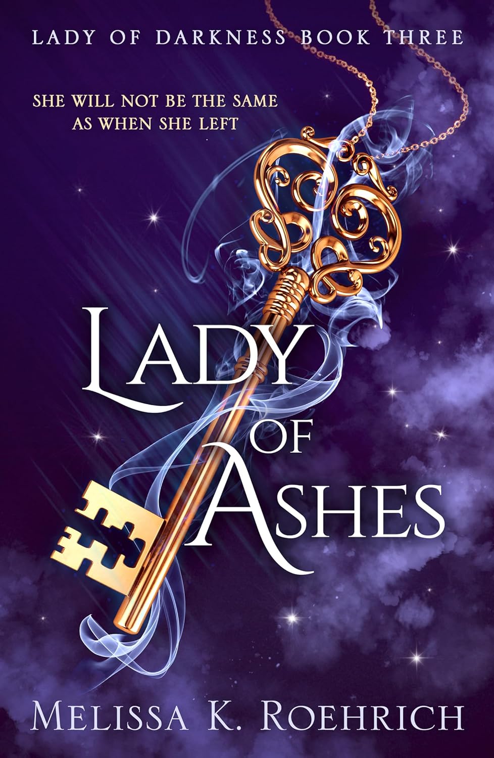 Lady of Ashes | Readers Warehouse
