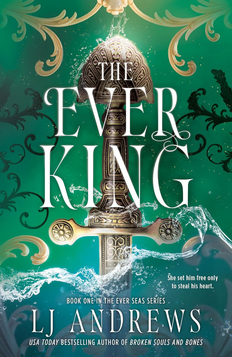 The Ever King | Readers Warehouse