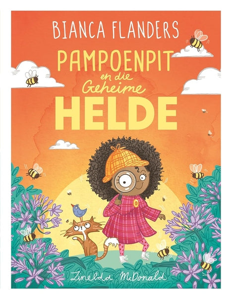 Pampoenpit en die Geheime Helde by Bianca Flanders | Readers Warehouse