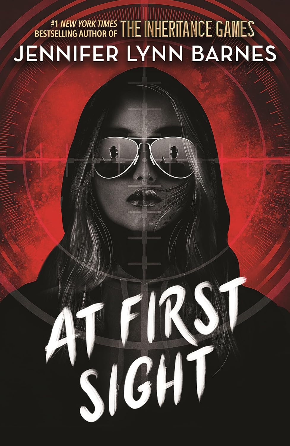 At First Sight by Jennifer Lynn Barnes | Readers Warehouse