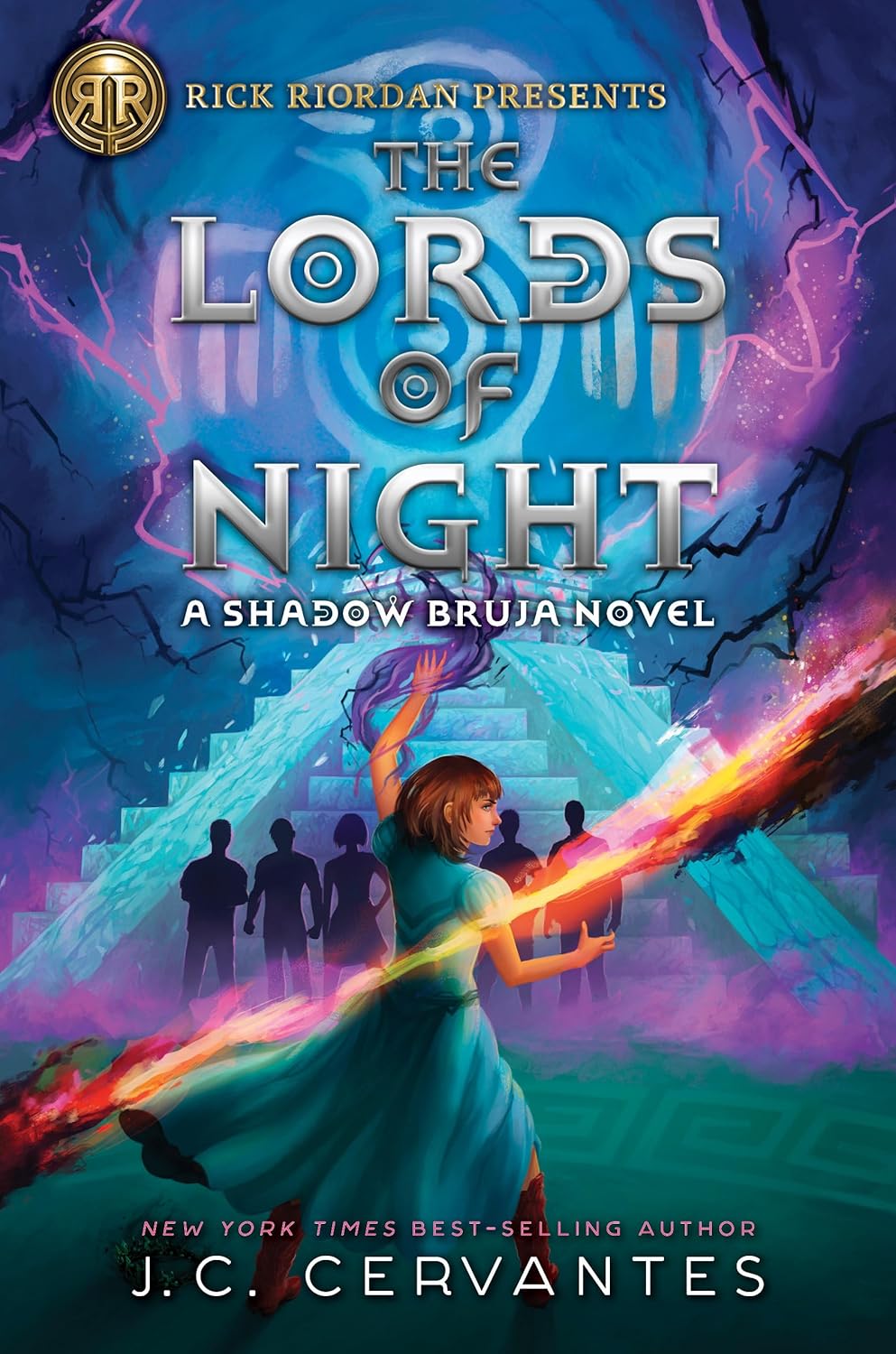 Lords of Night by Jennifer Cervantes | Readers Warehouse
