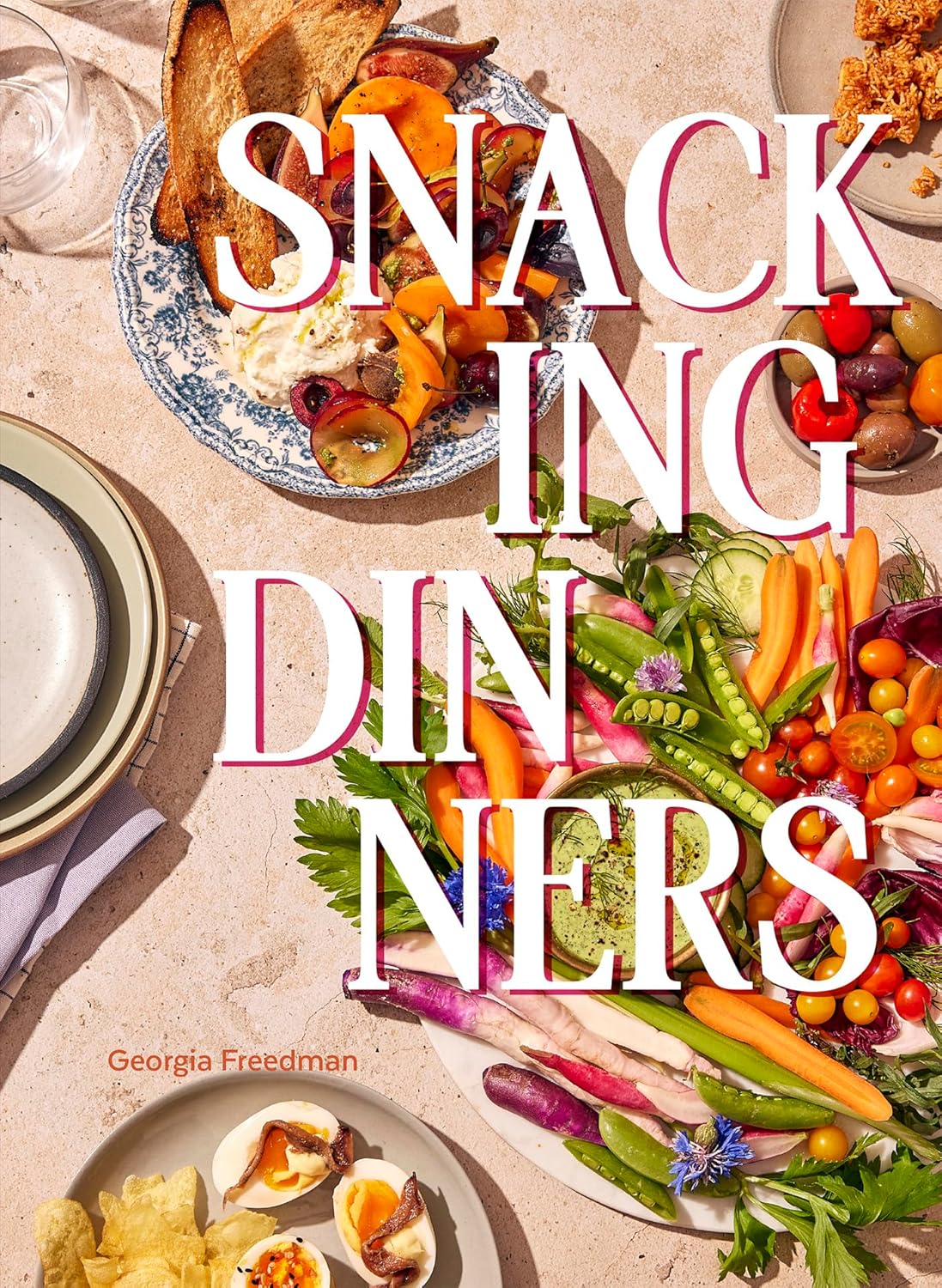 Snacking Dinners | Readers Warehouse